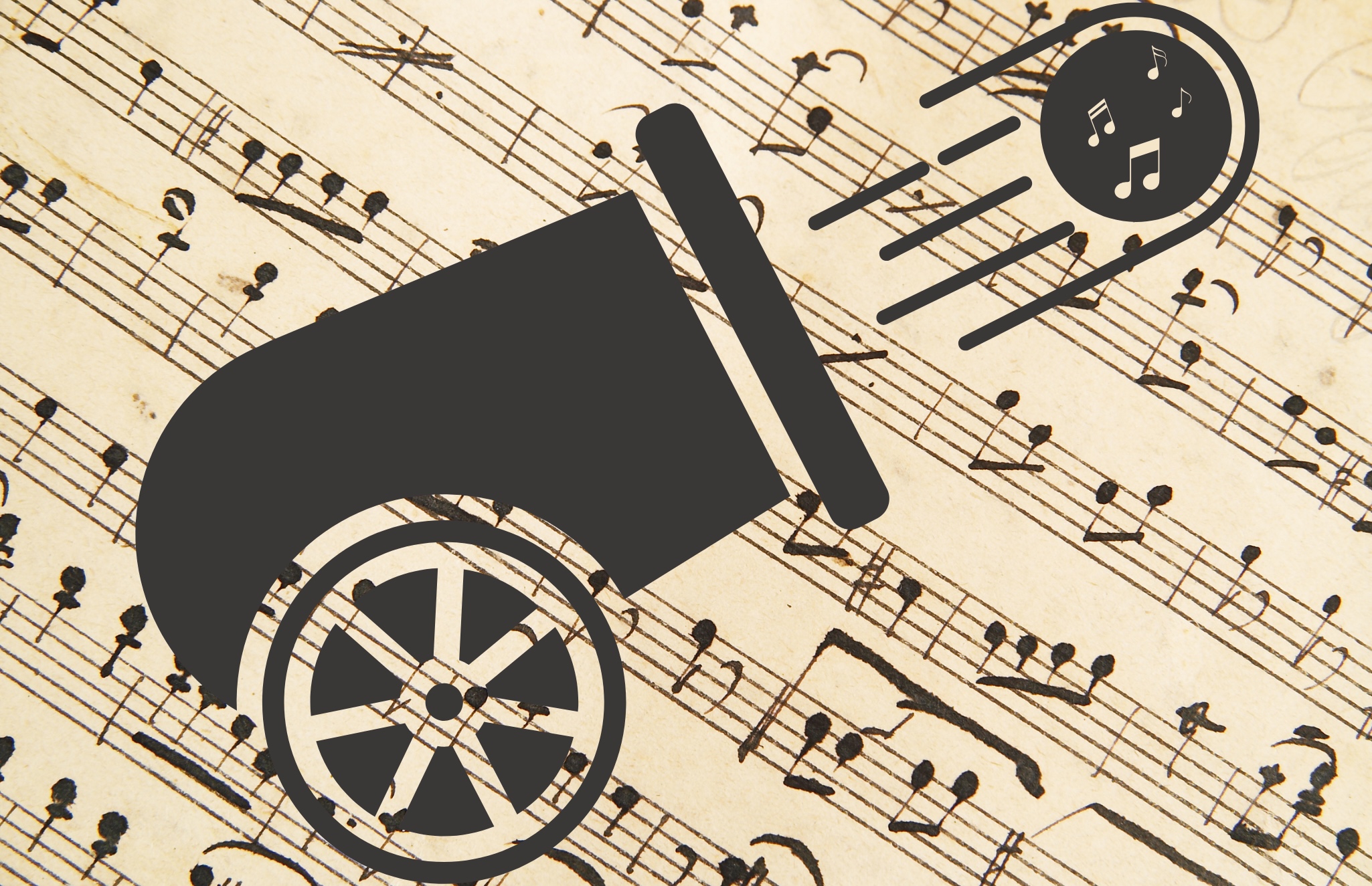 Literature evening: A three-voice canon | Projet Canon Factory